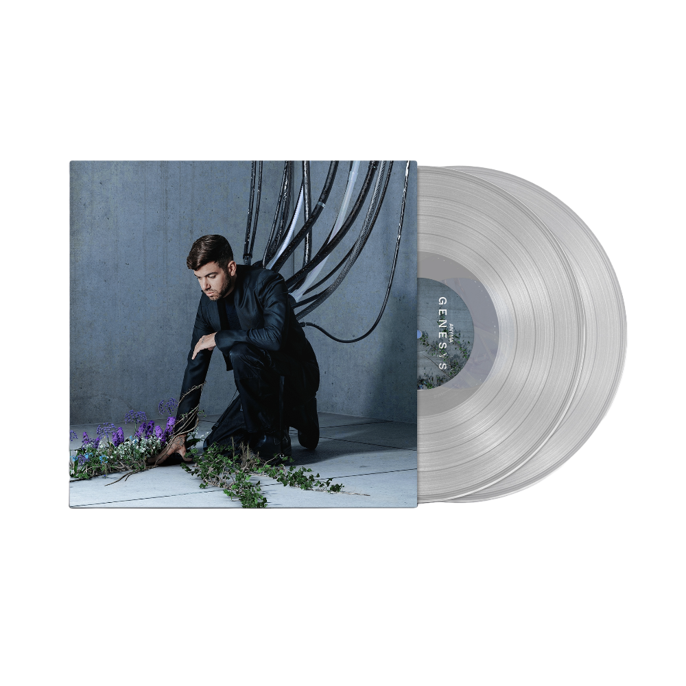 Genesys Clear 2LP Vinyl - Anyma Official Store
