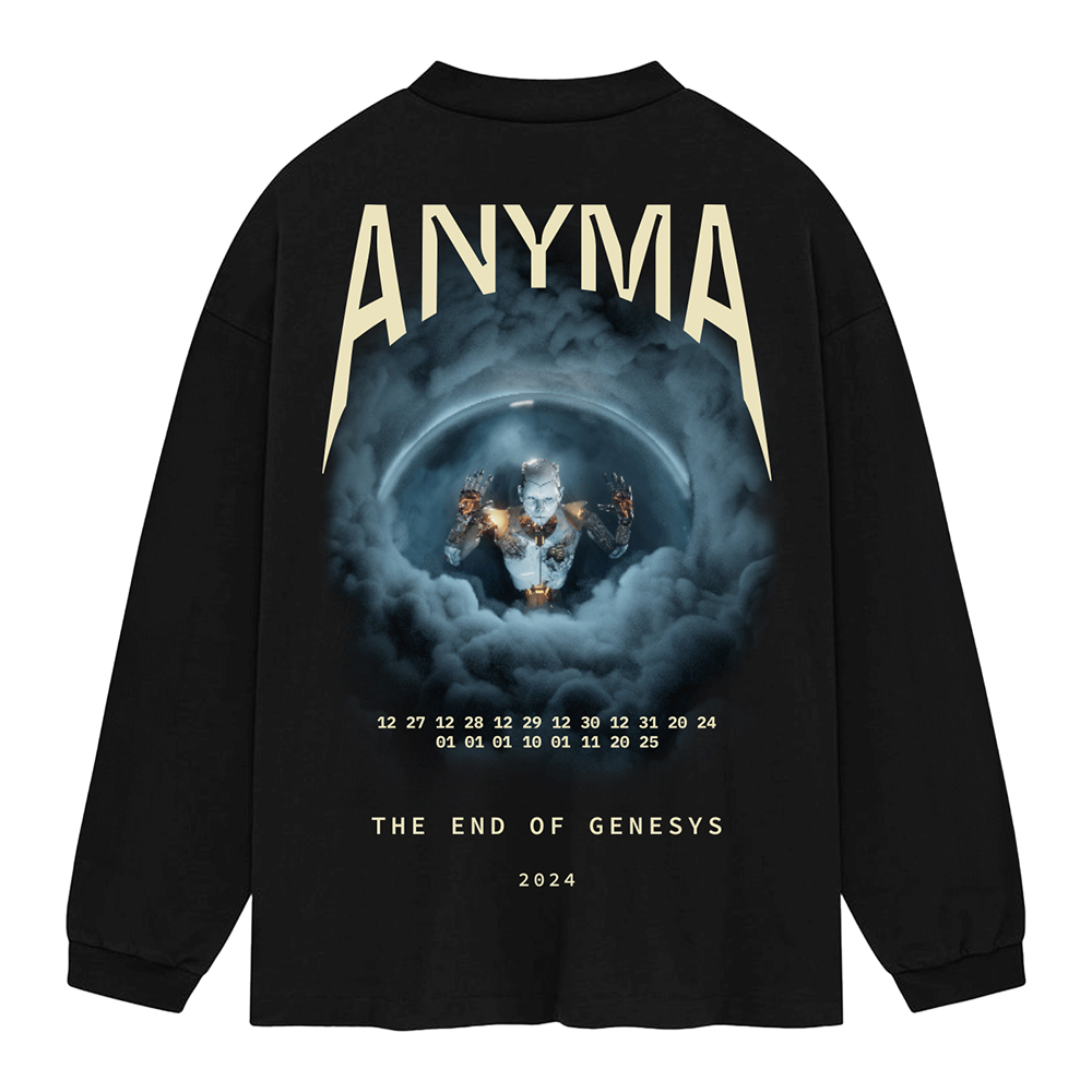 Eva Longsleeve 2024 - Anyma Official Store