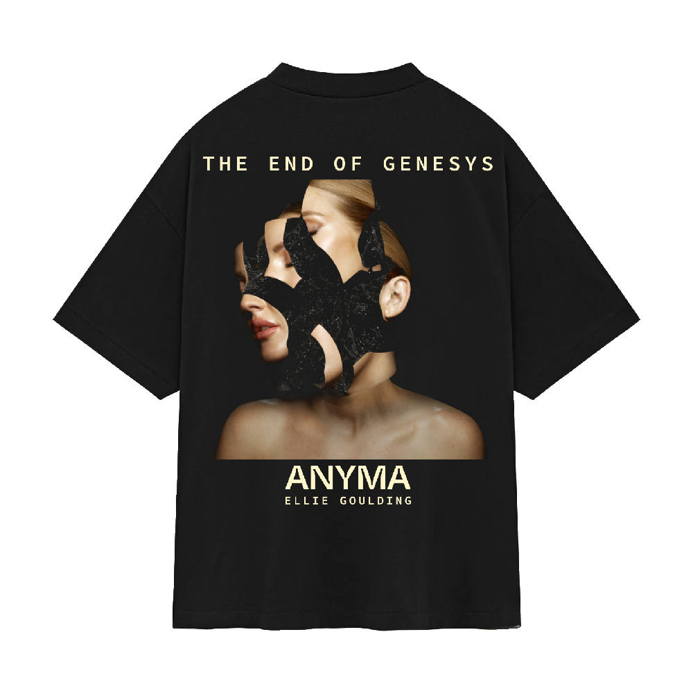 Anyma x Ellie Goulding Tee - Anyma Official Store
