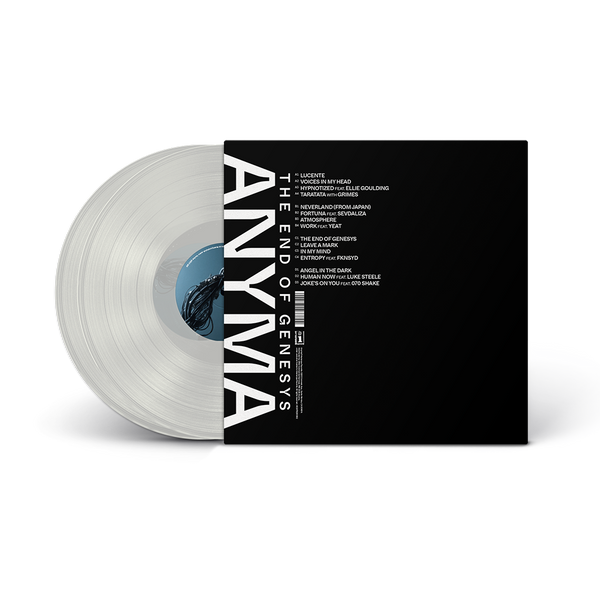 The End of Genesys Porcelain Powder Vinyl - Anyma Official Store