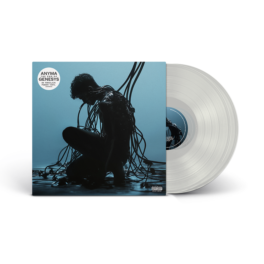 The End of Genesys Porcelain Powder Vinyl - Anyma Official Store