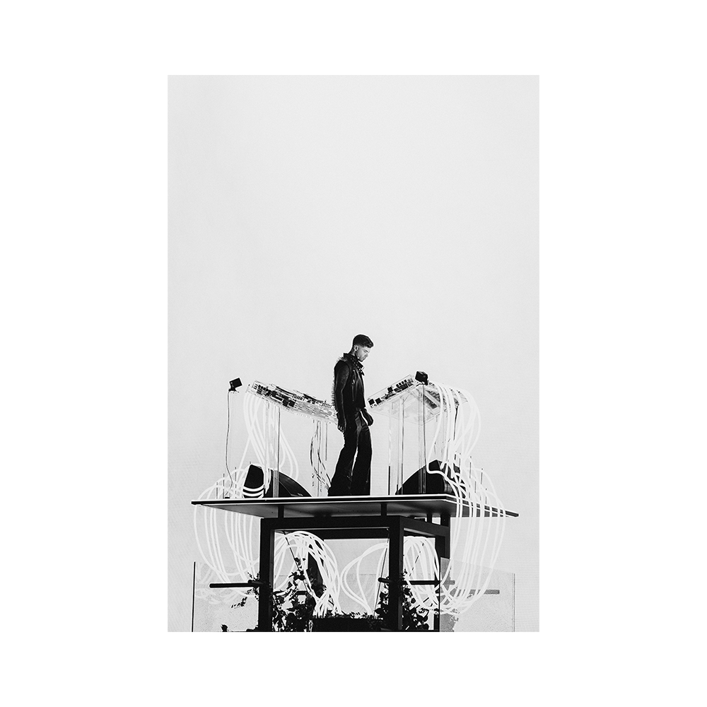 The Final Shows Limited Edition Print 2 - Anyma Official Store